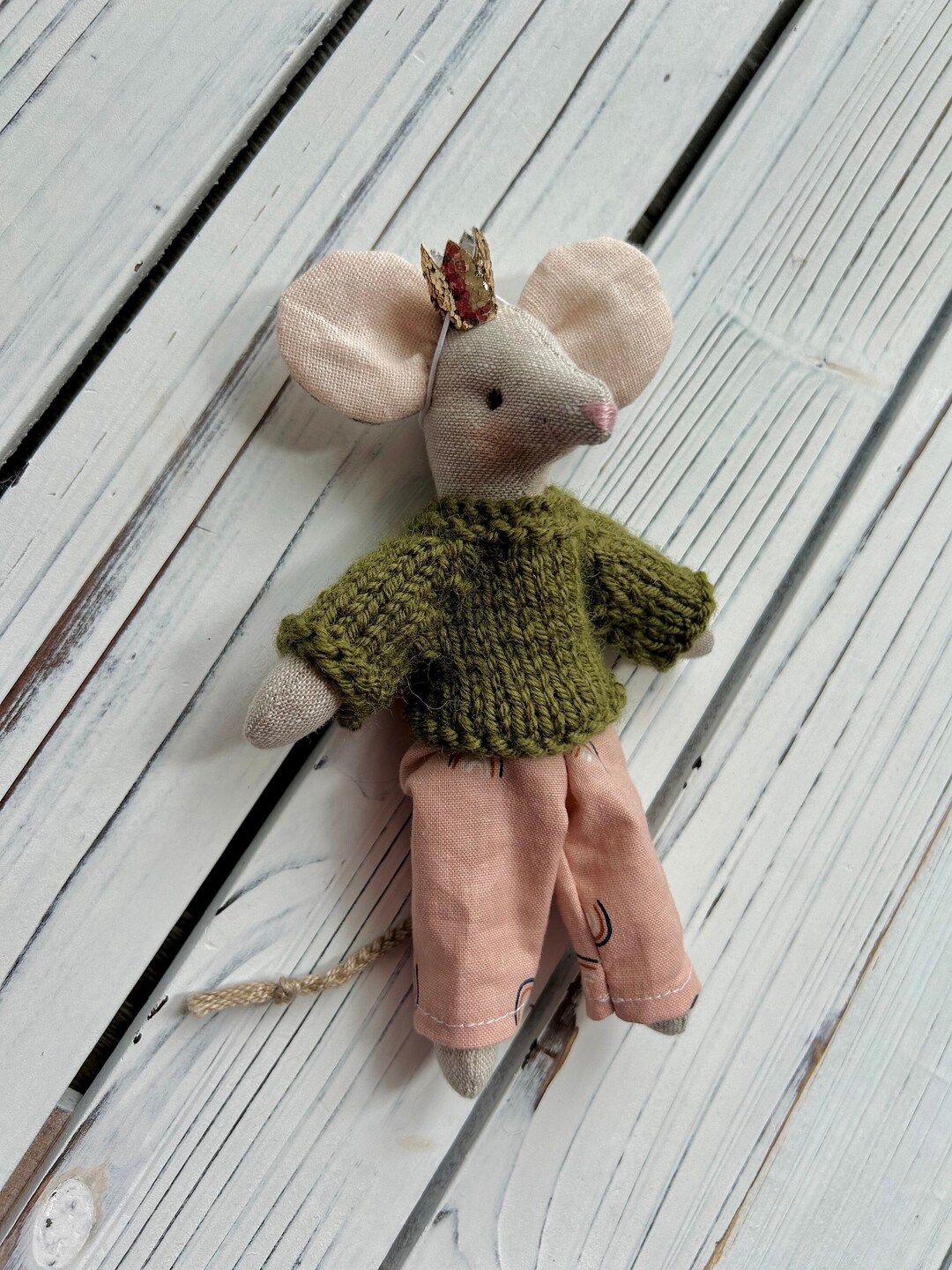 Milo Mouse #1 - Etsy
