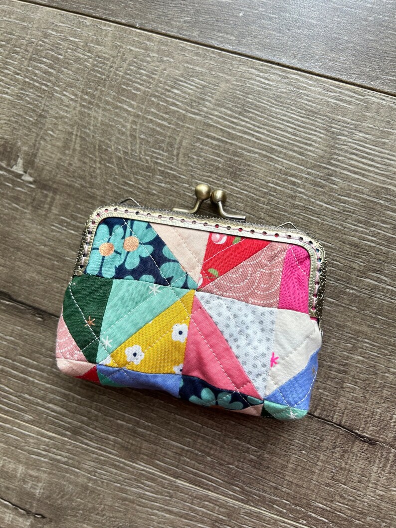 Coin Purse (multi Color) - Etsy