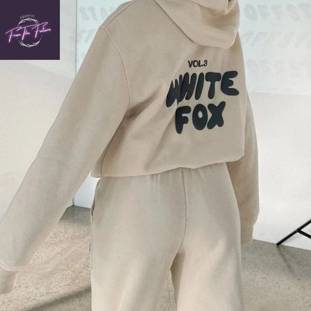 Womens Streetwear Tracksuit Harajuku Womens Tracksuit Casual Womens ...