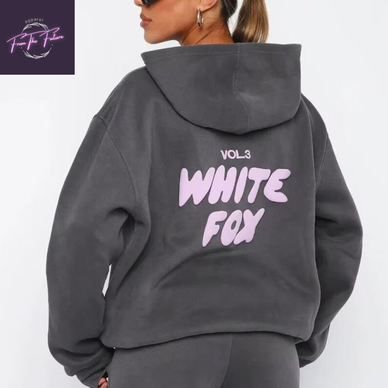 Womens Streetwear Tracksuit Harajuku Womens Tracksuit Casual Womens ...