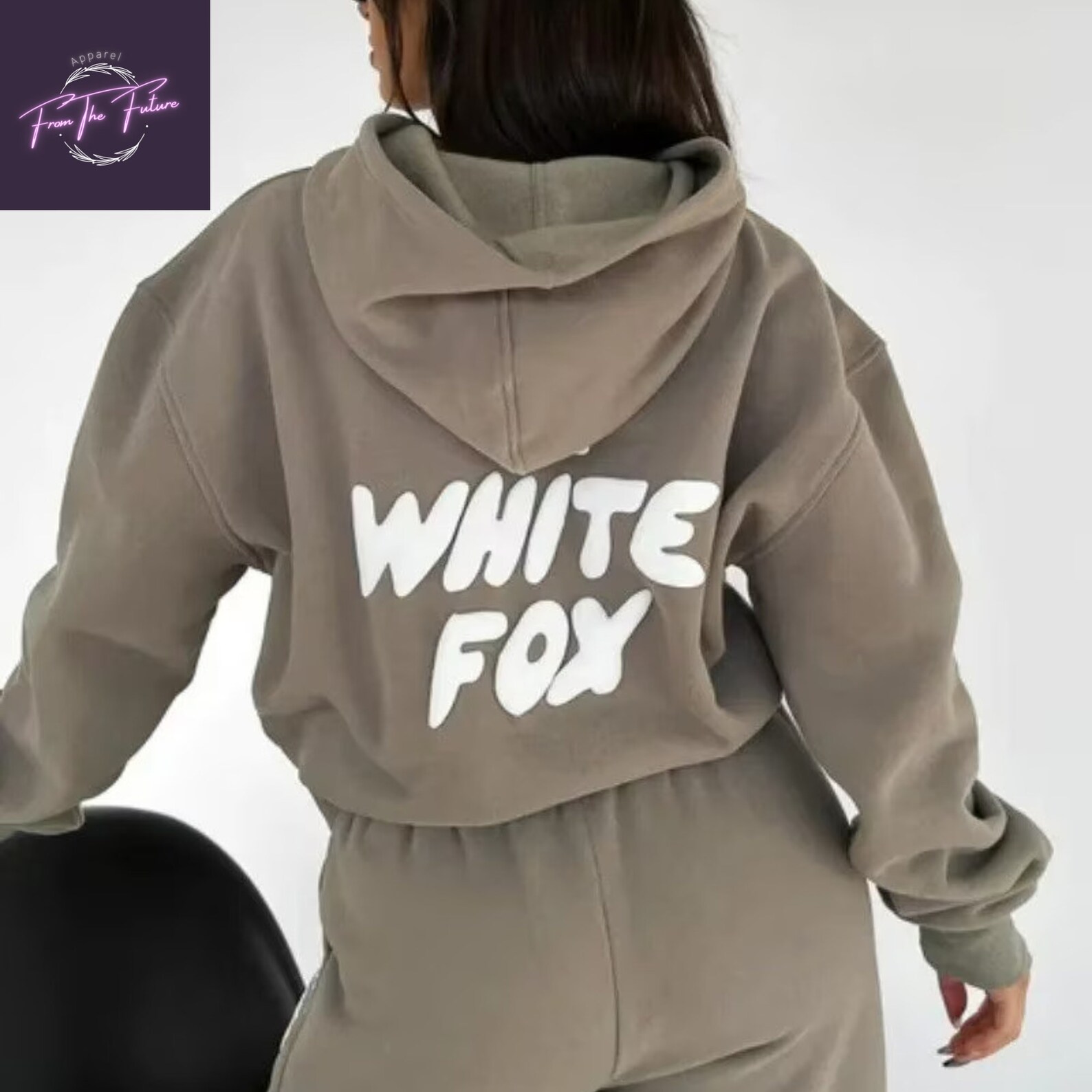 Womens Streetwear Tracksuit Harajuku Womens Tracksuit Casual Womens ...