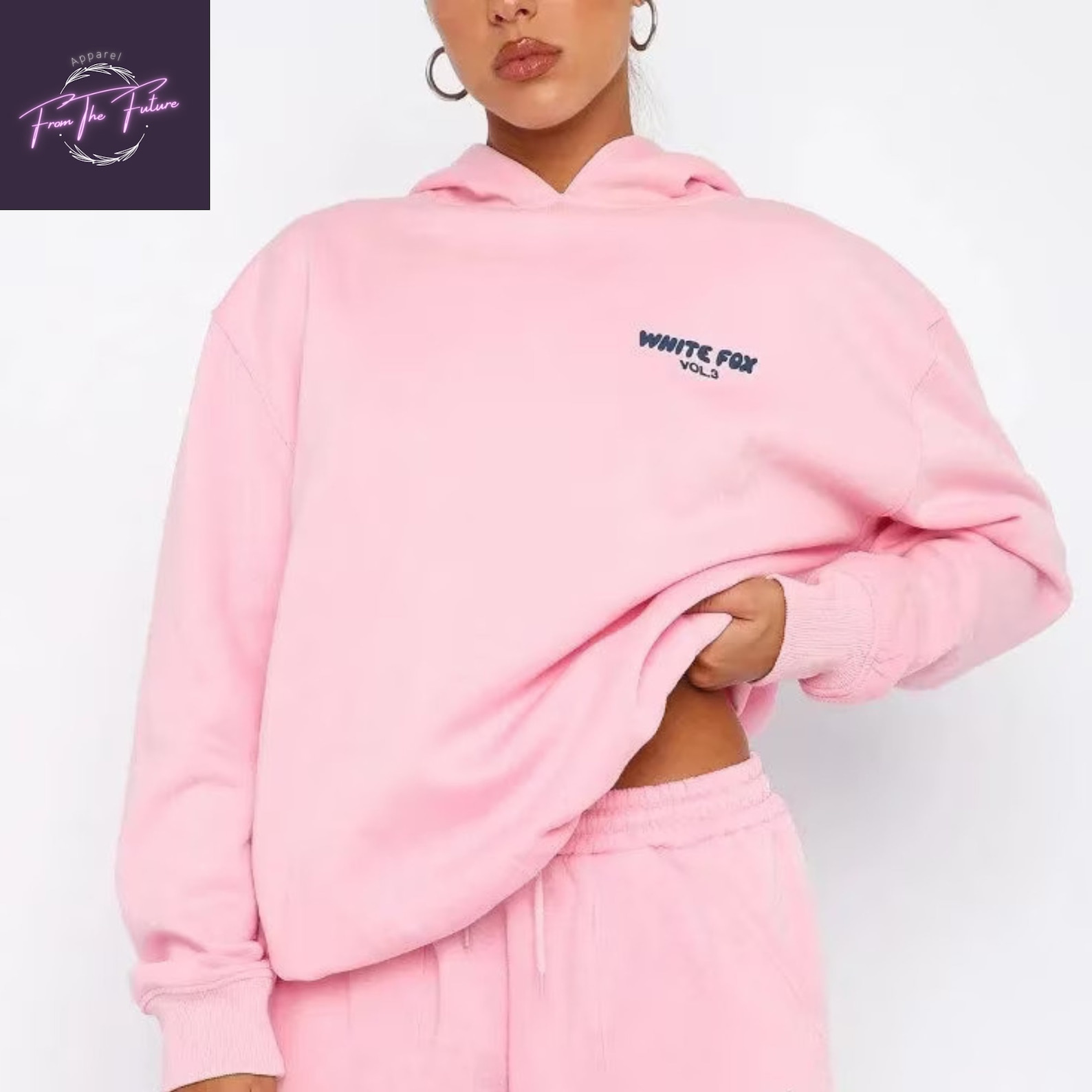 Womens Streetwear Tracksuit Harajuku Womens Tracksuit Casual Womens ...