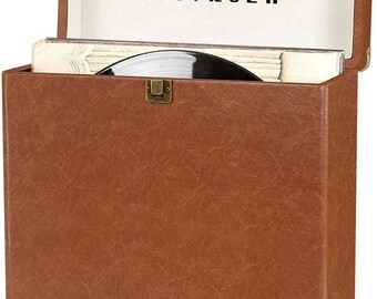 45 Rpm Record Carrying Case - Etsy