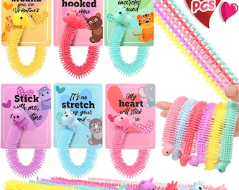 Fidget Valentine Cards - Etsy