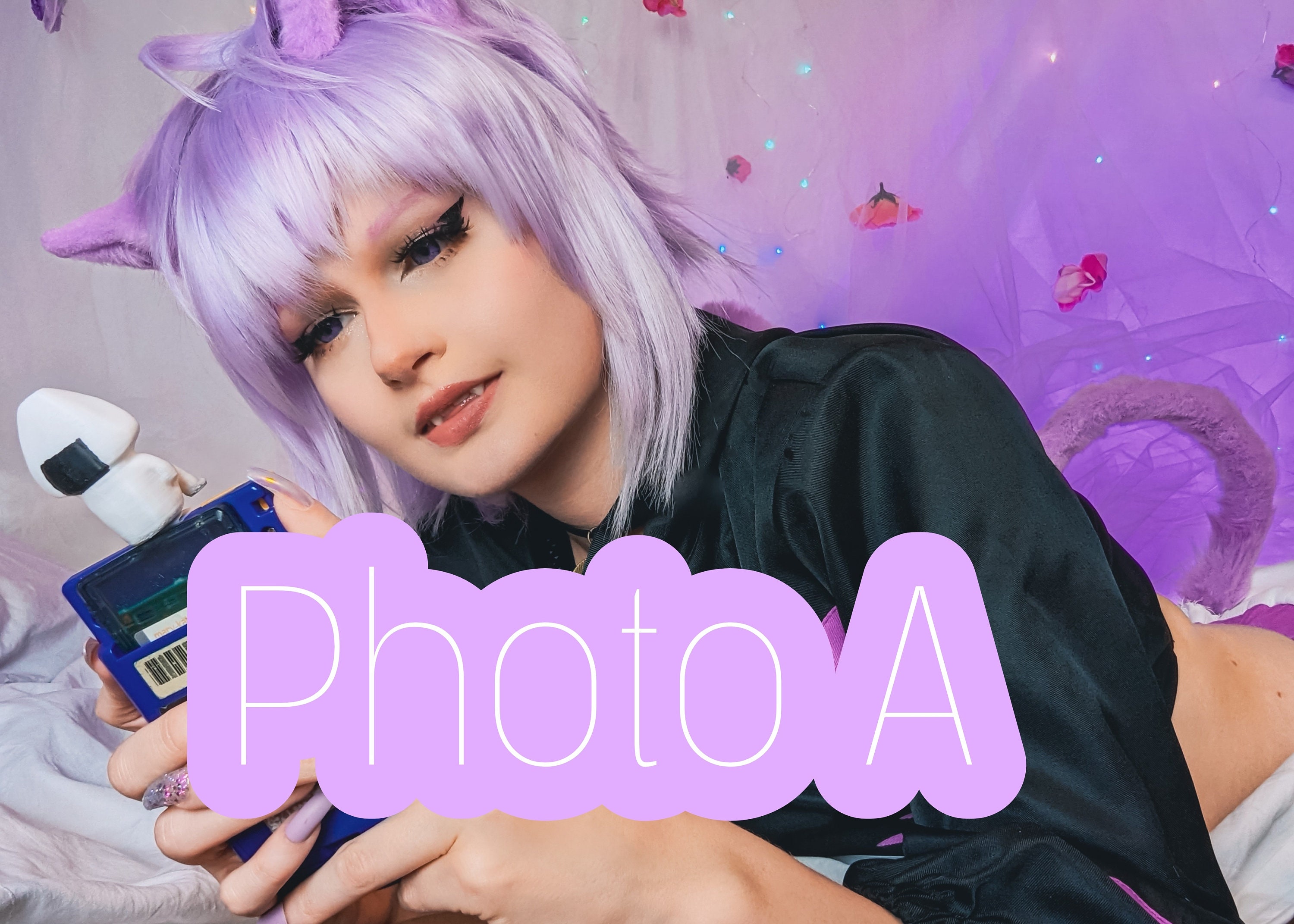 Signed 'gamer Cat' Prints - Etsy