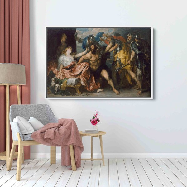 Van Dyck - Etsy