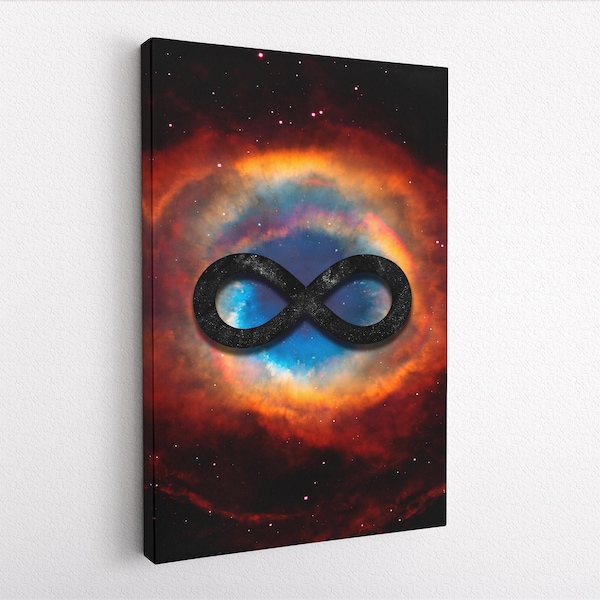 Infinity Wall Art - Etsy