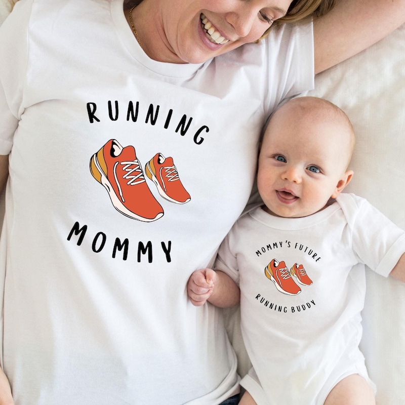 Running Mom - Etsy