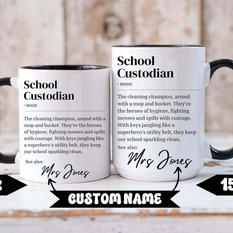 Janitor Appreciation - Etsy