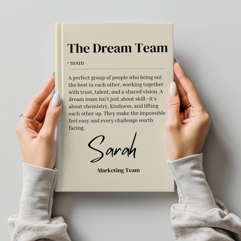 Office Dream Team Gift - 60+ Gift Ideas for 2025