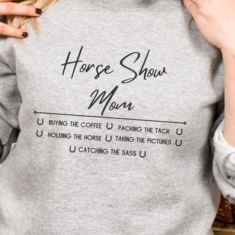 Show for Crew - Etsy