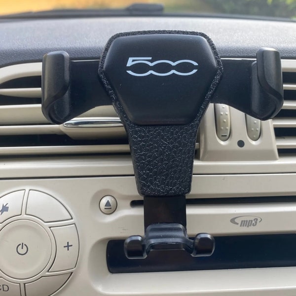 Handyhalterung Fiat 500