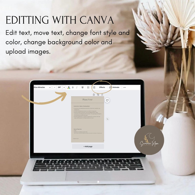 Interior Design Fee Proposal Template, Interior Design Proposal ...