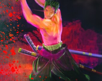 Taarna signed Poster Fanart Print - Etsy