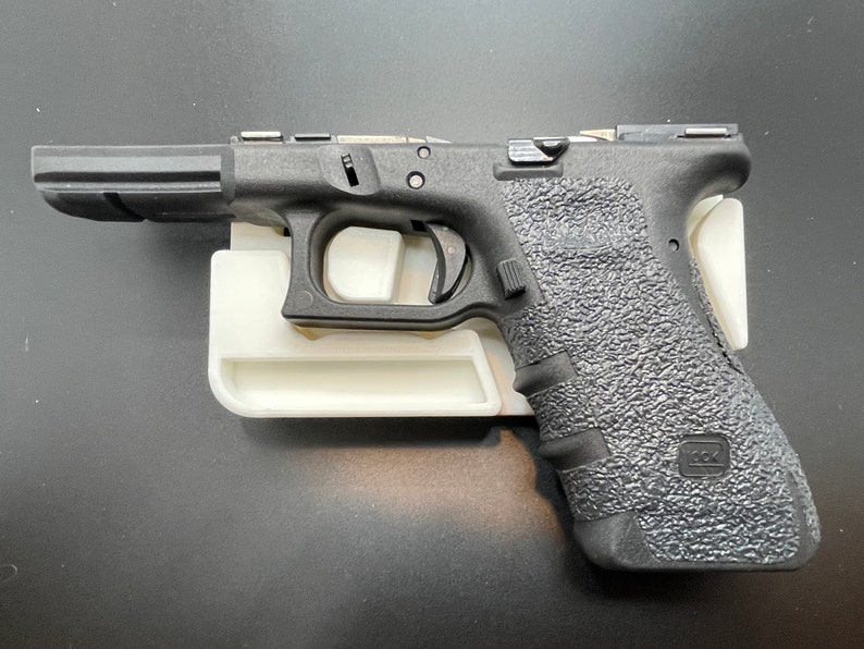 Glock Armor's Bench Block for All Glock Models Includes Pin Tray ...