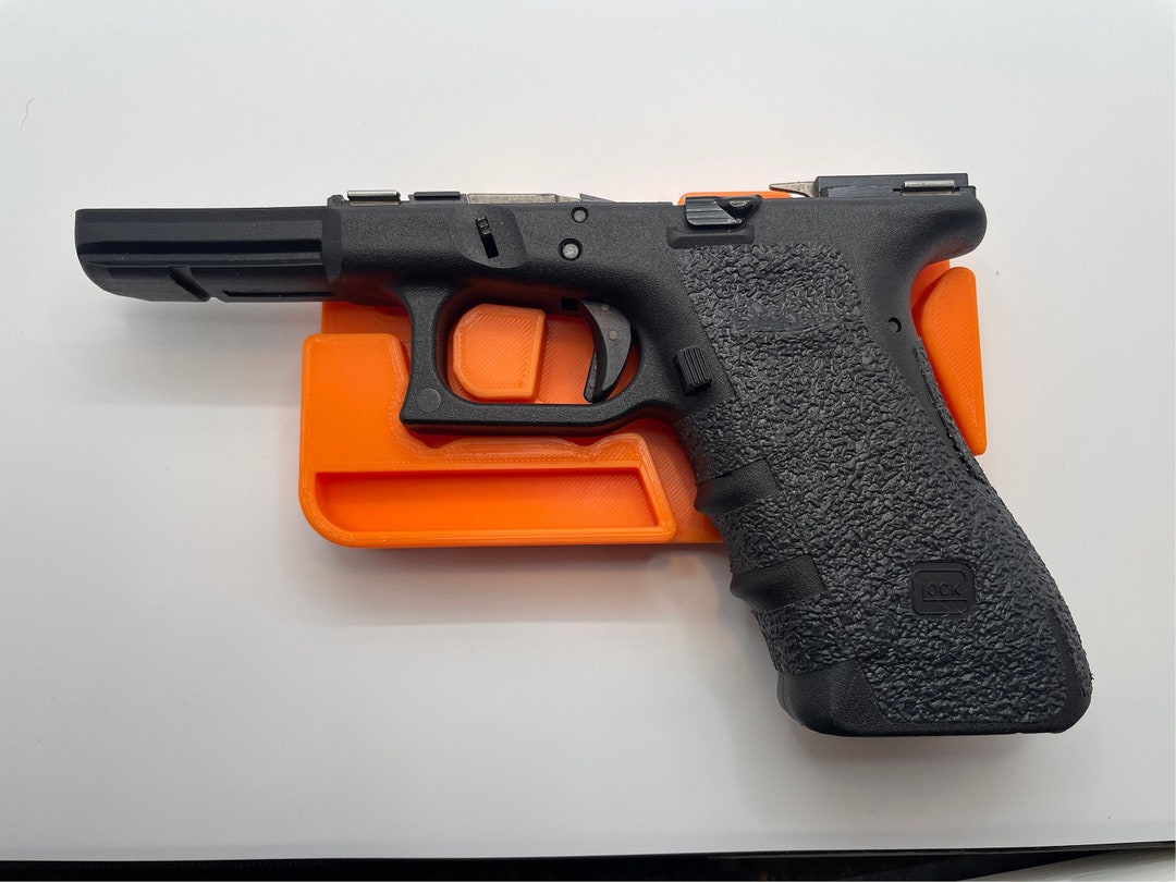 Glock Armor's Bench Block for All Glock Models Includes Pin Tray ...