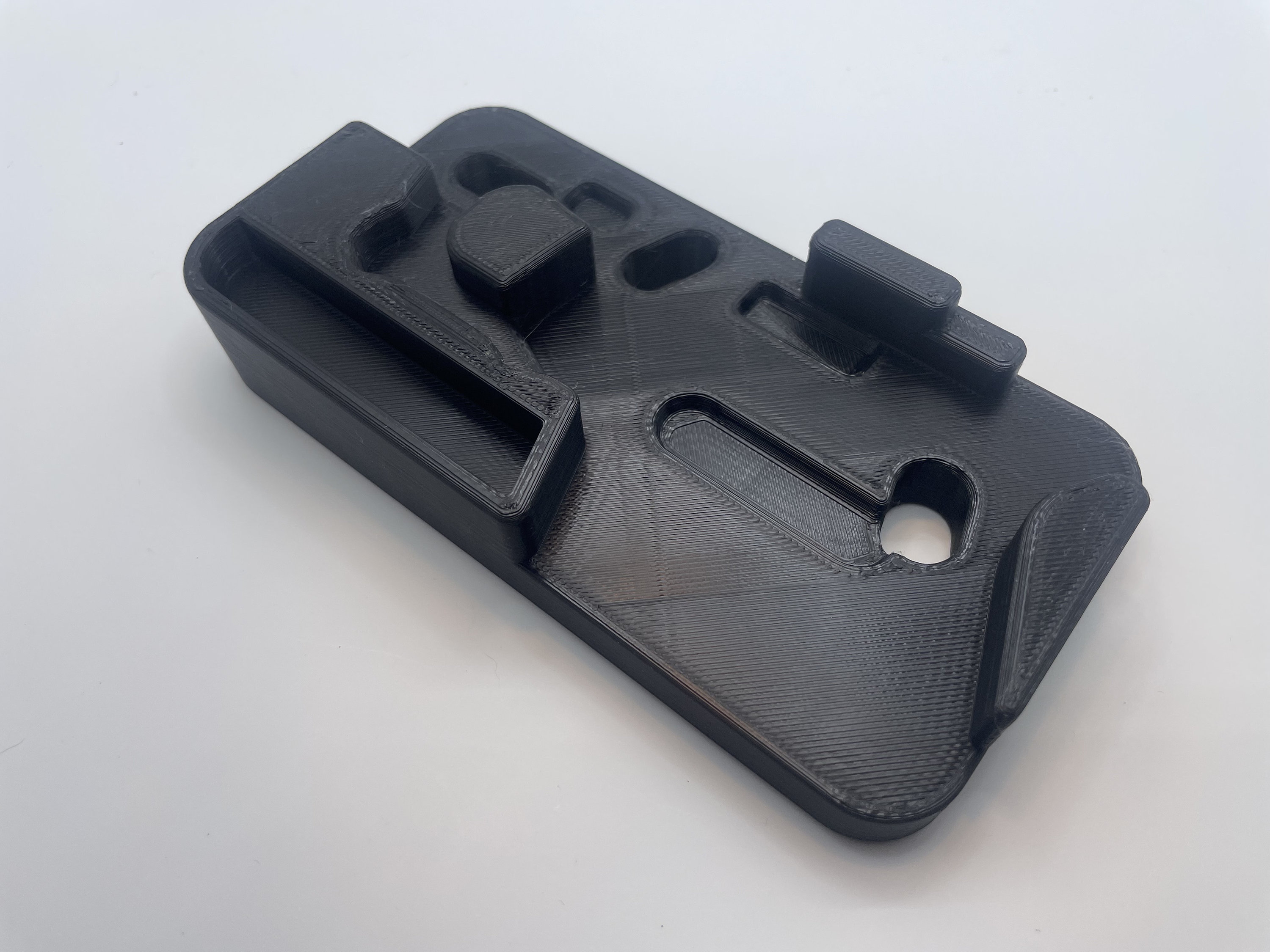 Glock Armor's Bench Block for All Glock Models Includes Pin Tray ...