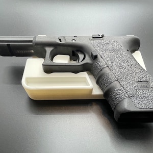 Glock Armor's Bench Block for All Glock Models Includes Pin Tray ...