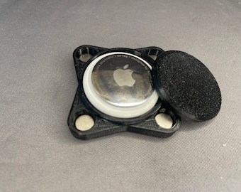 Apple AirTag Magnetic Case - Etsy