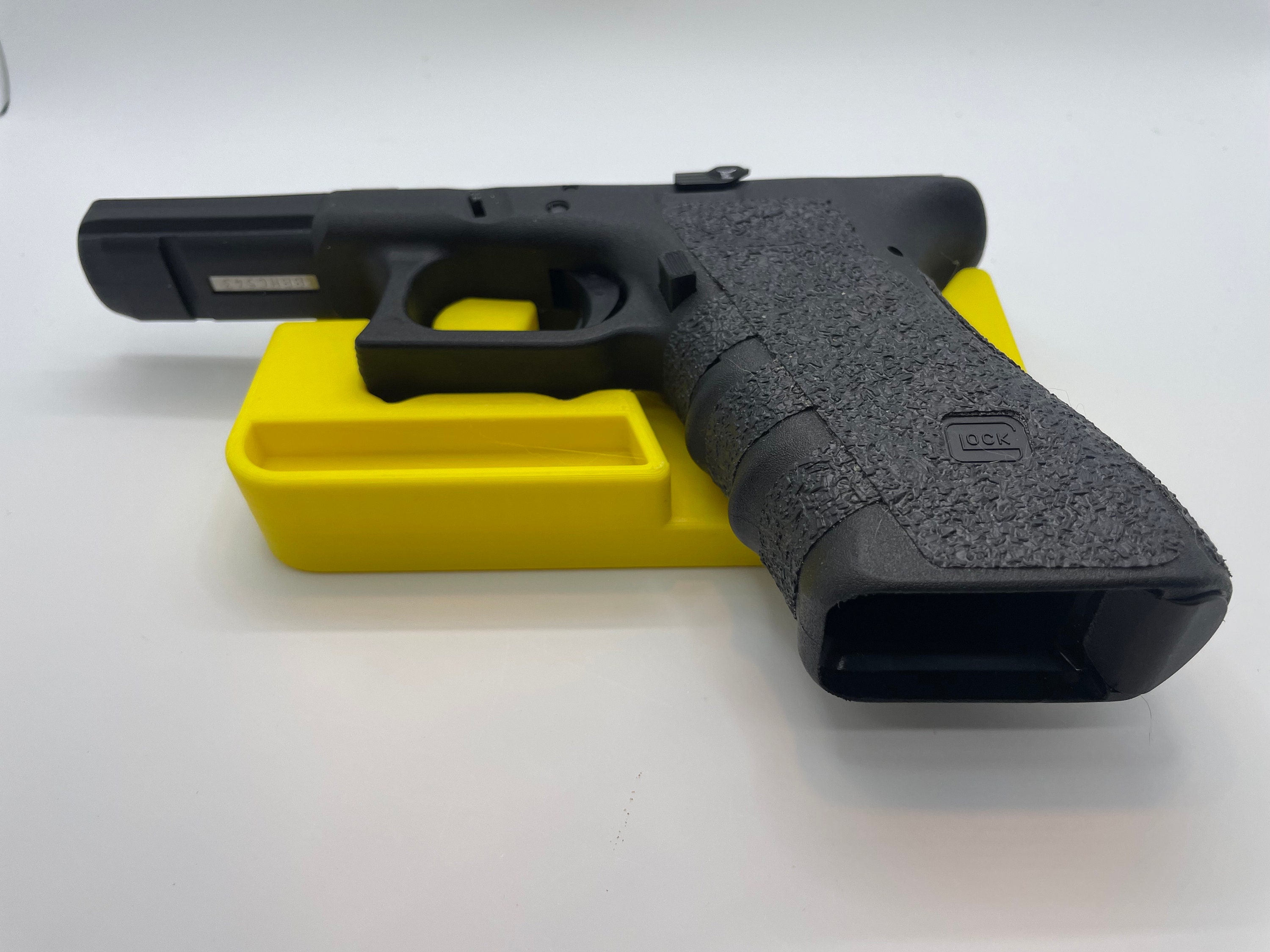 Glock Armor's Bench Block for All Glock Models Includes - Etsy