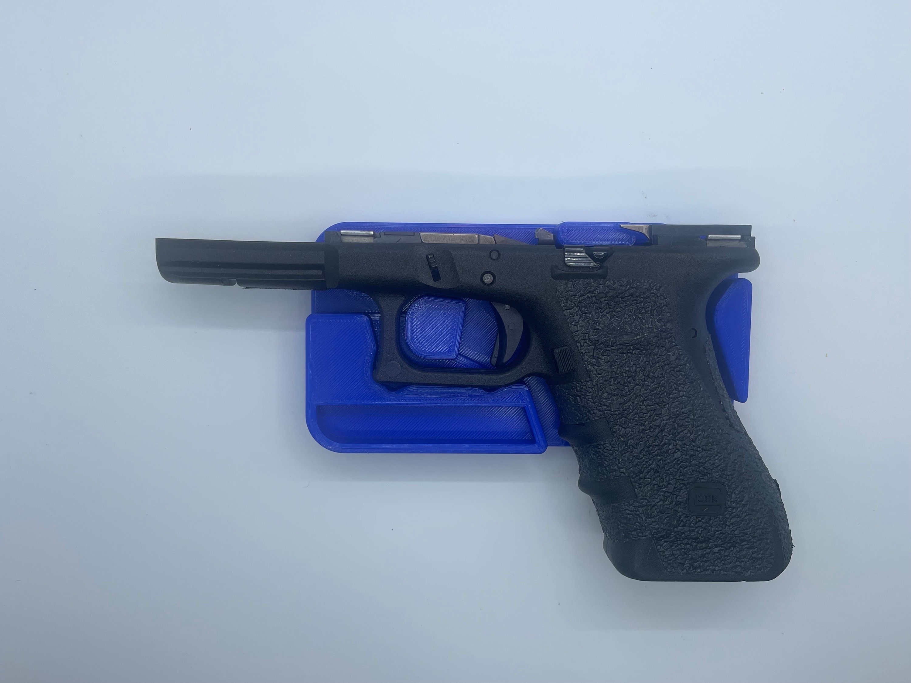 Glock Armor's Bench Block for All Glock Models Includes Pin Tray ...