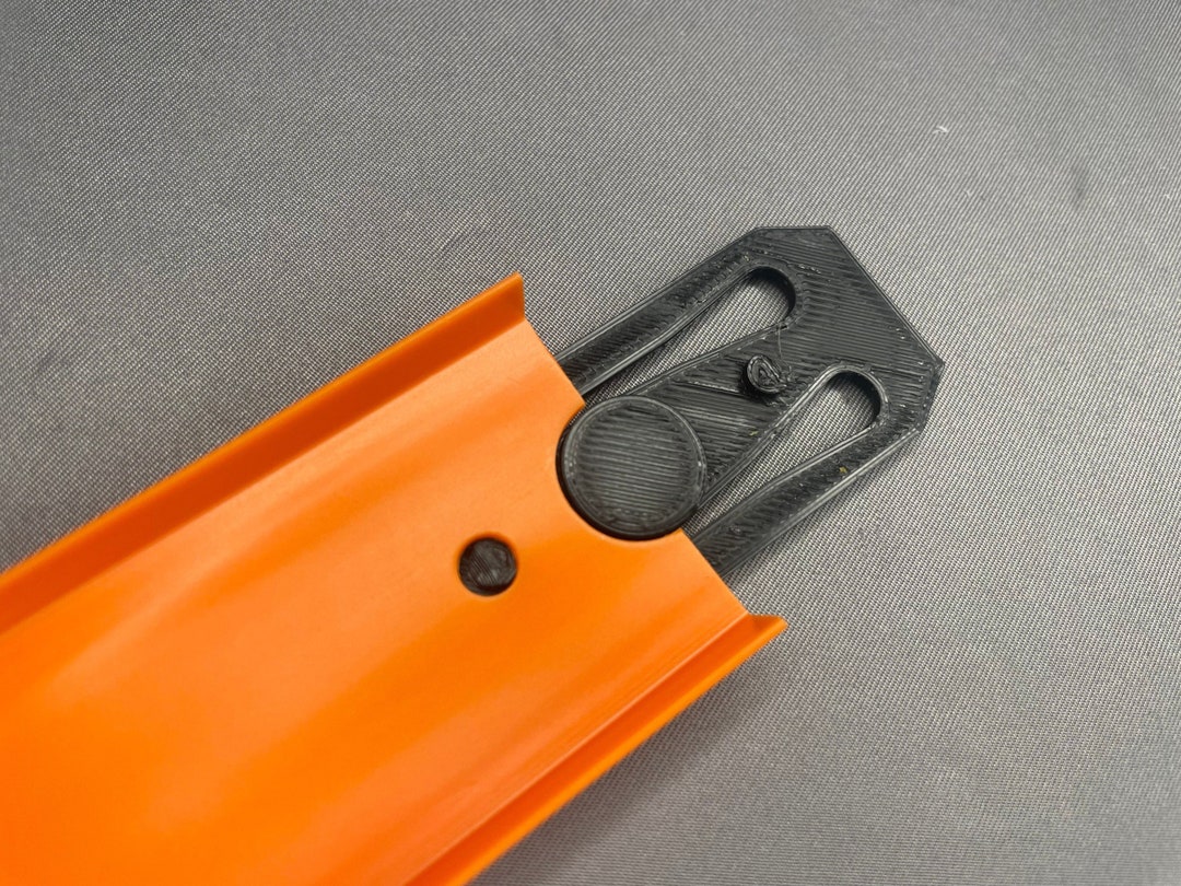 20 Pack Hot Wheels Matchbox Compatible Custom Track Connectors 3D ...