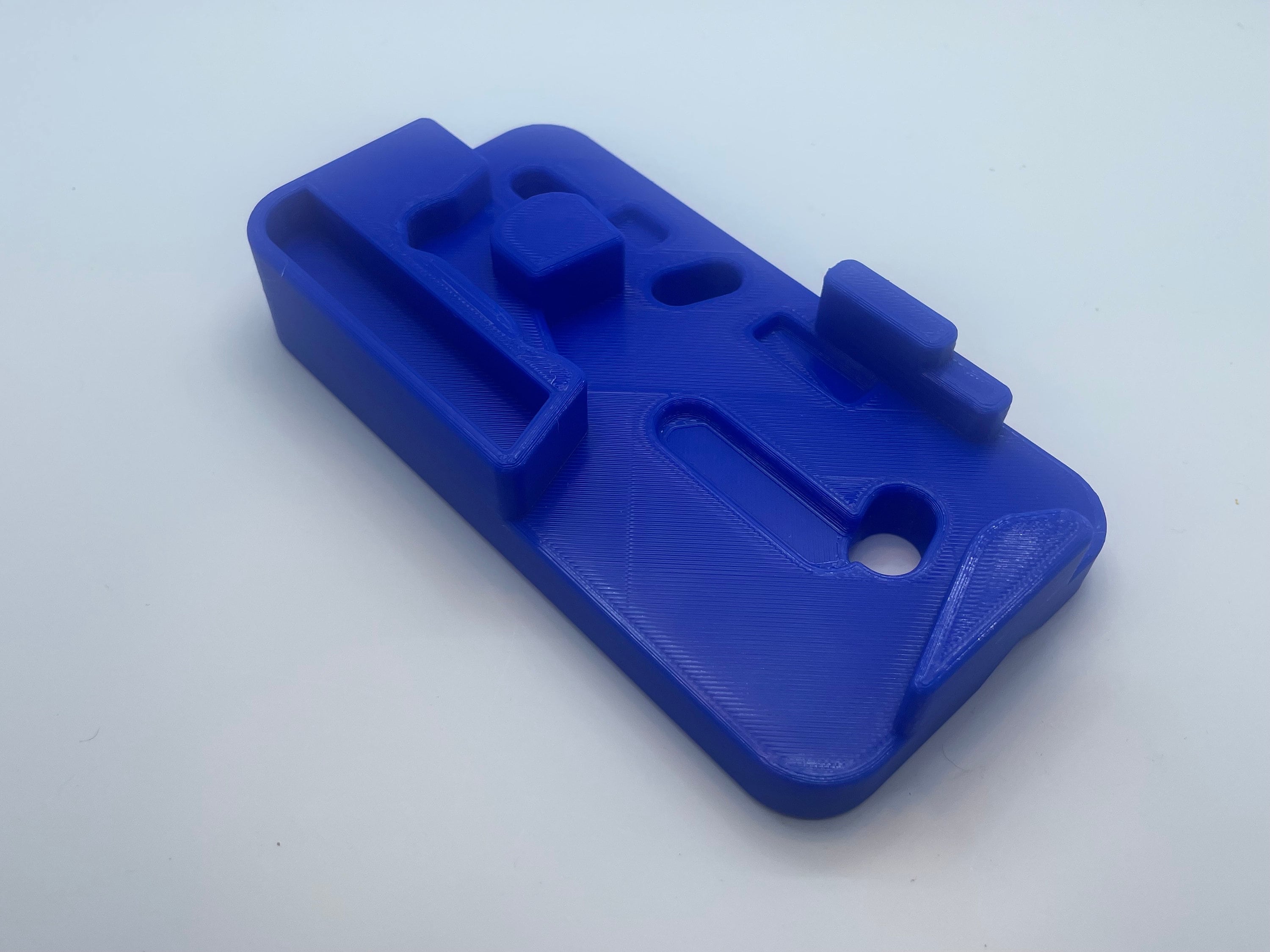 Glock Armor's Bench Block for All Glock Models Includes Pin Tray ...