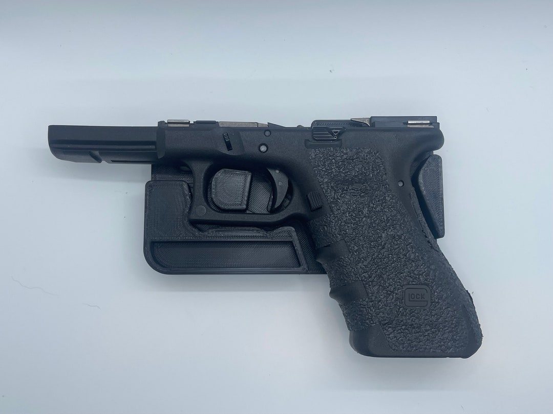 Glock Armor's Bench Block for All Glock Models Includes Pin Tray Gunsmith Tool BLACK - Etsy