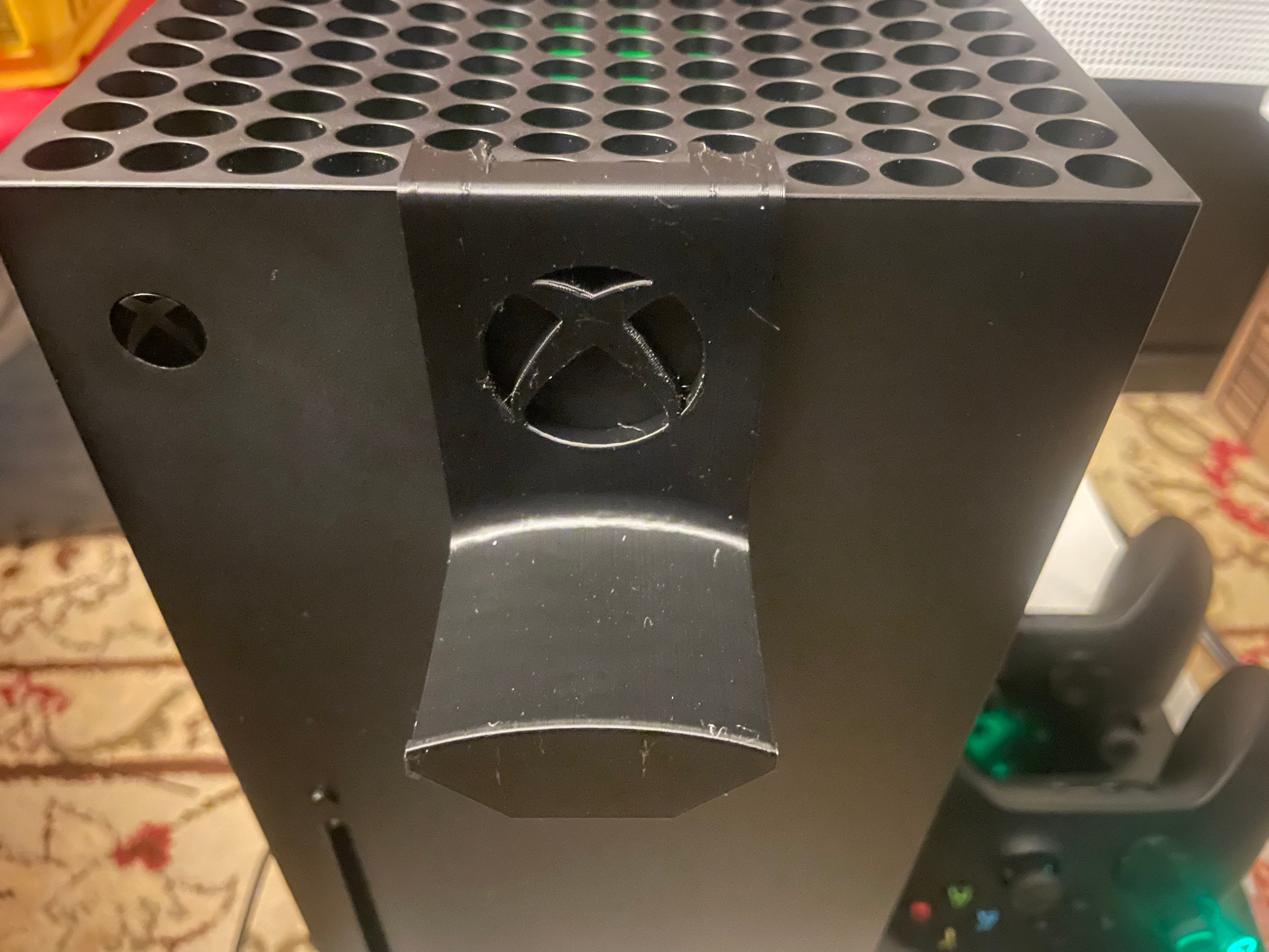 For Xbox Series X Console Headset Rack Holder Mount Headphone Hanger - Etsy