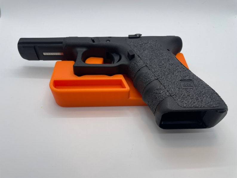Glock Armor's Bench Block for All Glock Models Includes Pin Tray ...