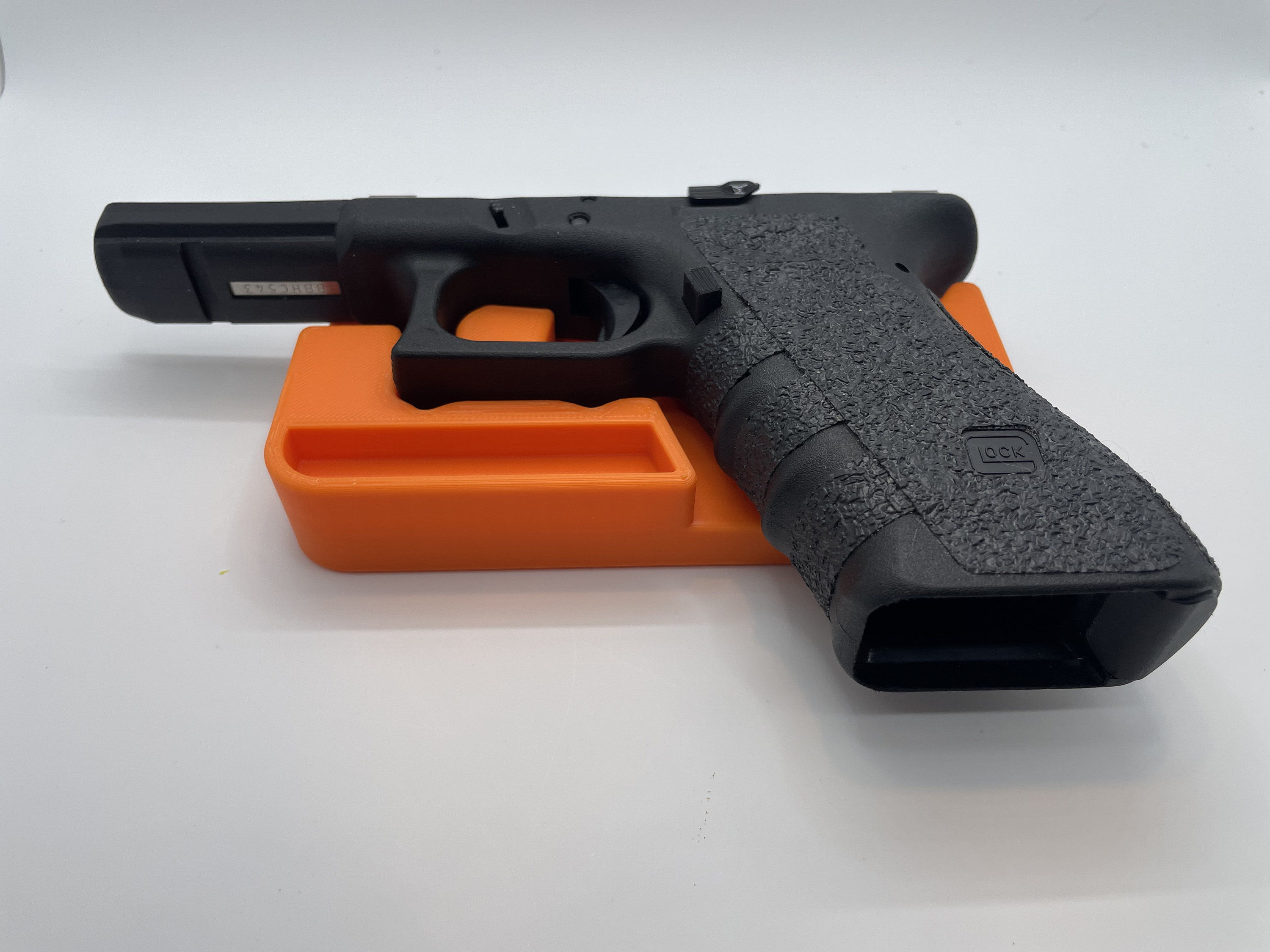 Glock Armor's Bench Block for All Glock Models Includes Pin Tray ...