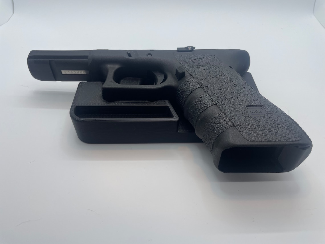 Glock Armor's Bench Block for All Glock Models Includes Pin Tray ...