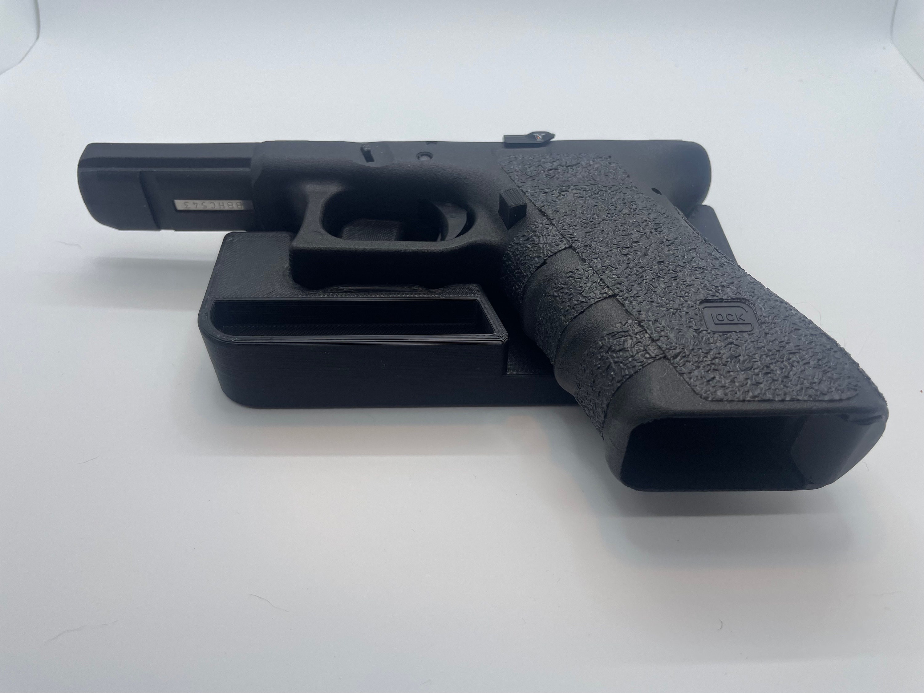 Glock Armor's Bench Block for All Glock Models Includes Pin Tray ...