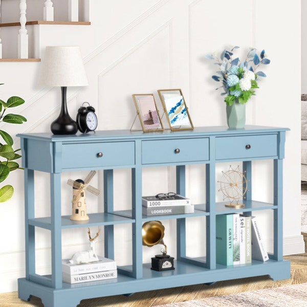 Narrow Console Table - Etsy