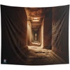 Dungeon Wall Scene Backdrop Tapestry - Etsy