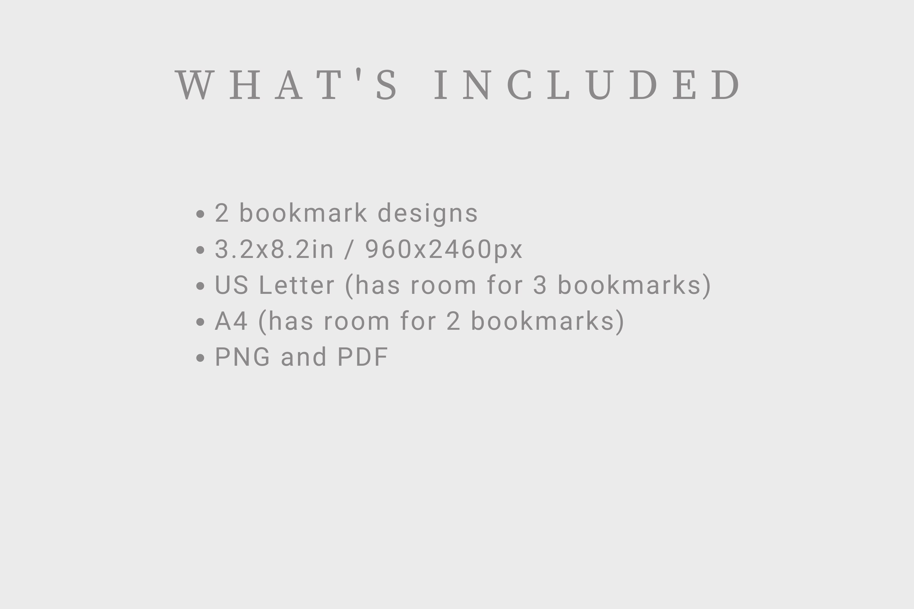 Custom Bookmarks Printable, Reading Journal, Library Card, Book List - Etsy