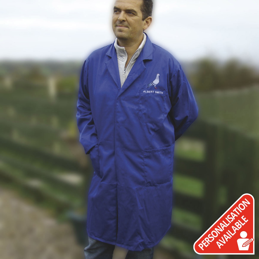 Pigeon Fancier Loft Coat - Etsy UK