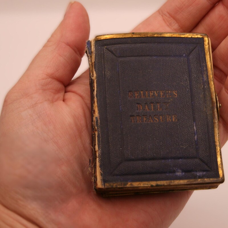 Rare Miniature Books - Etsy