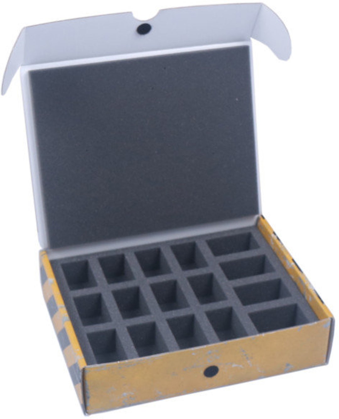 Half-size Small Box for 16 Miniatures on 32 Mm Bases - Etsy