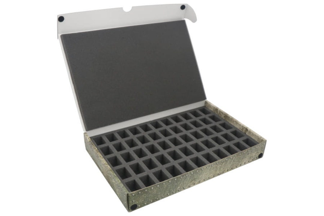 Full-size Standard Box for 55 Small Miniatures on 25mm Bases - Etsy