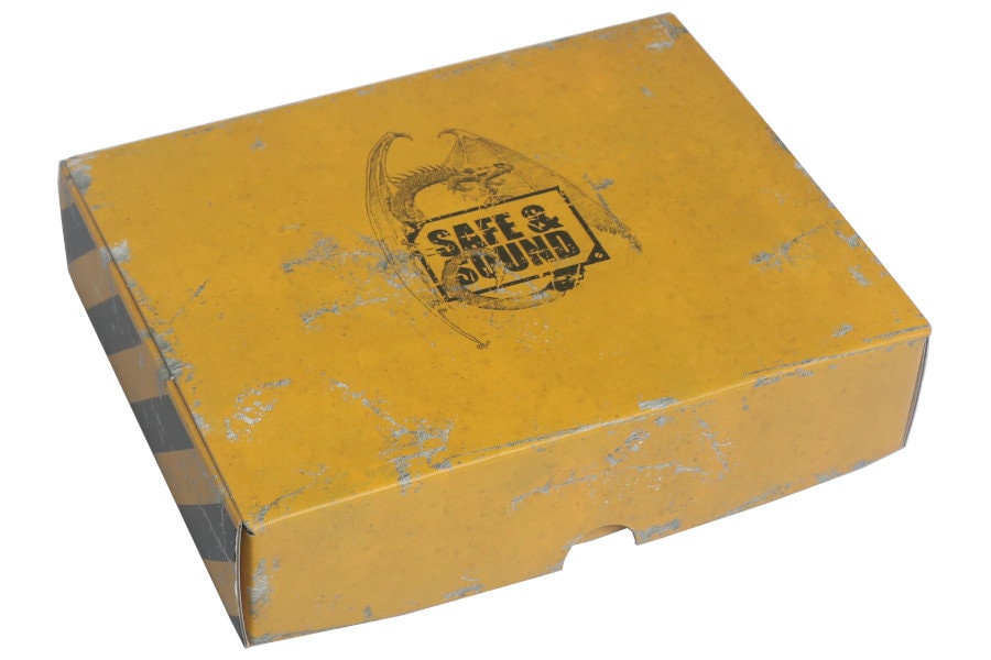 Half-size Small Box for 16 Miniatures on 32 Mm Bases - Etsy