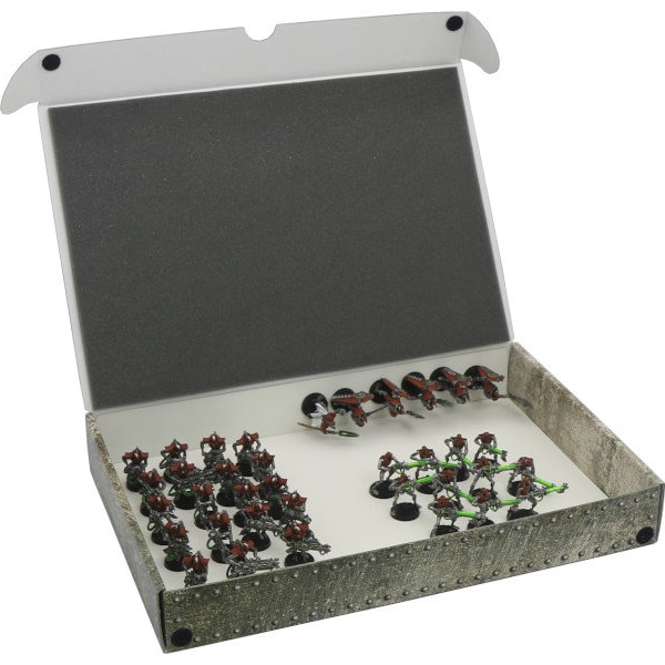Magnetic Carrying Case for Miniatures - Etsy