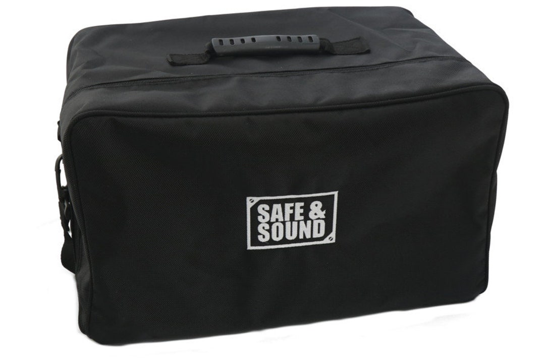 Safe and Sound Bag (empty) - Etsy