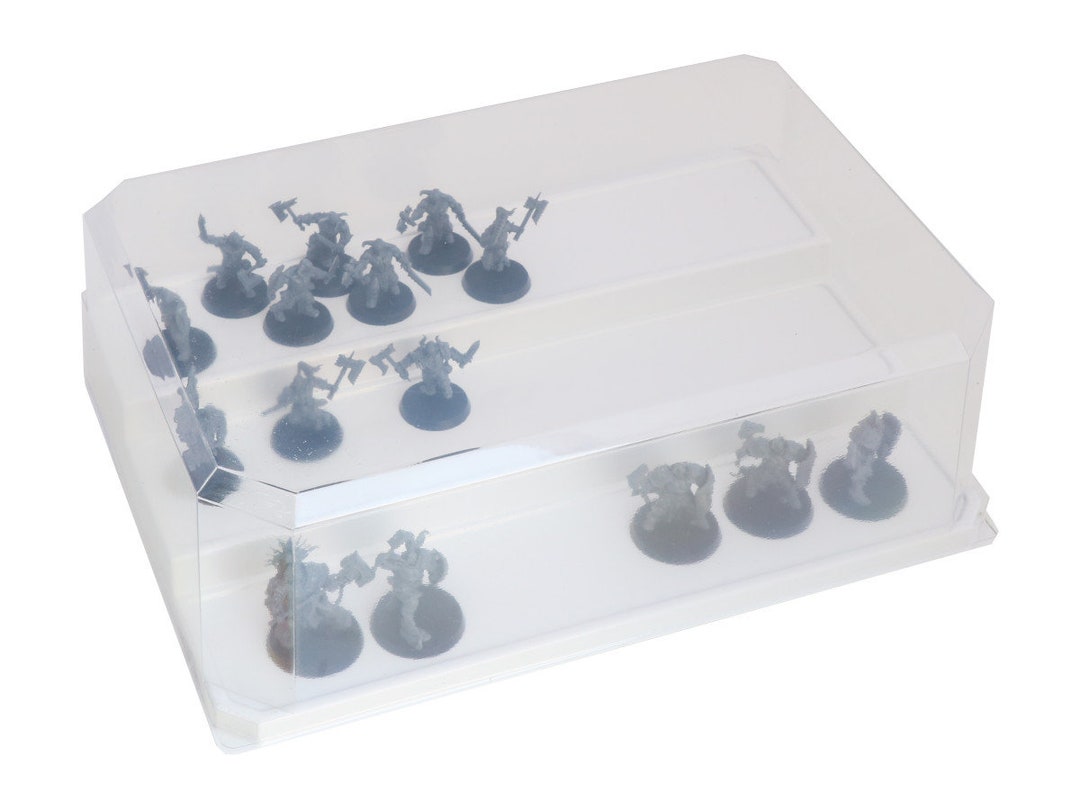 Magnetic Display Case for Models in Painting - Etsy