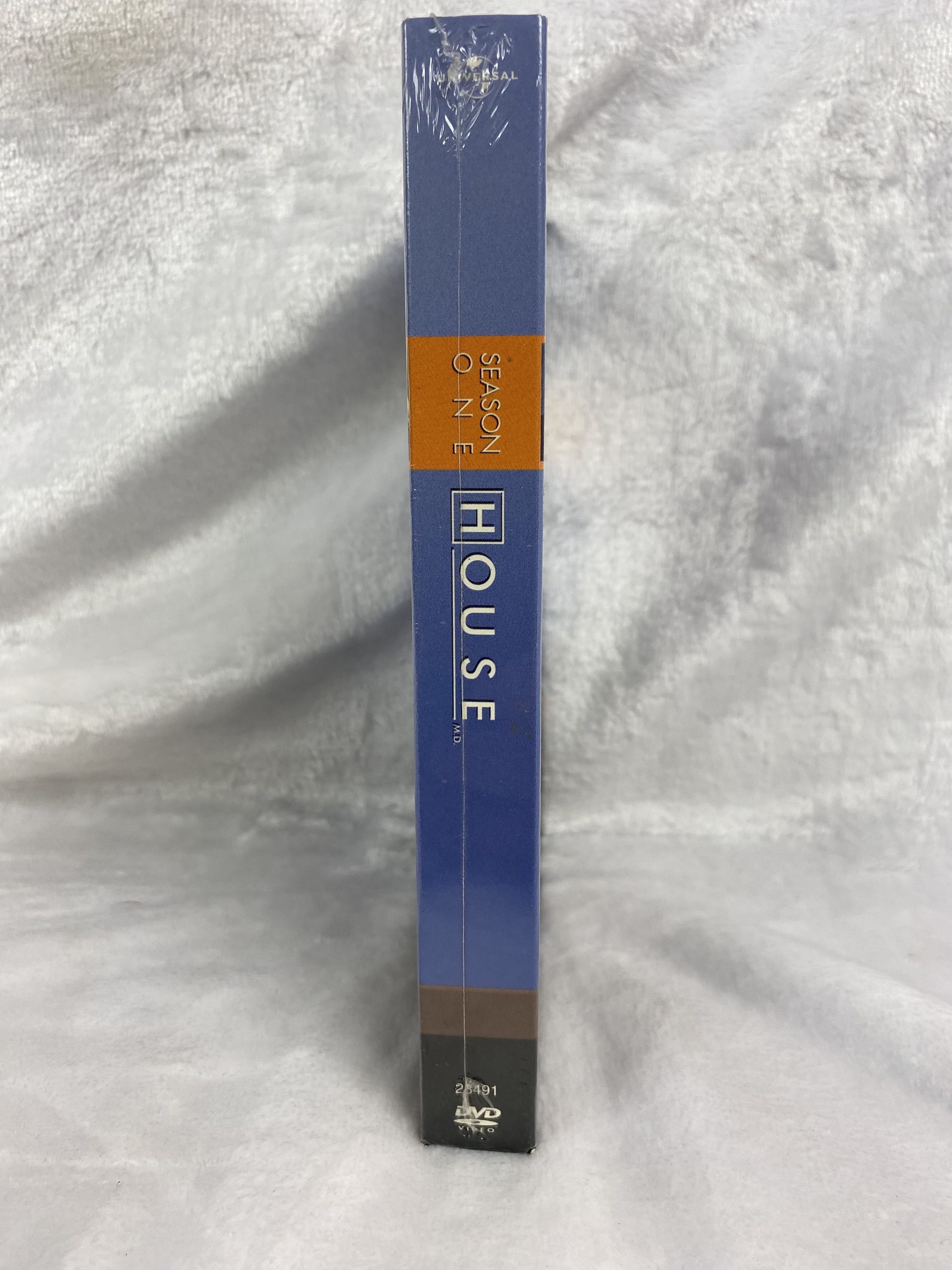 House MD Season 1 DVD Factory Sealed TV Show Hugh Laurie - Etsy