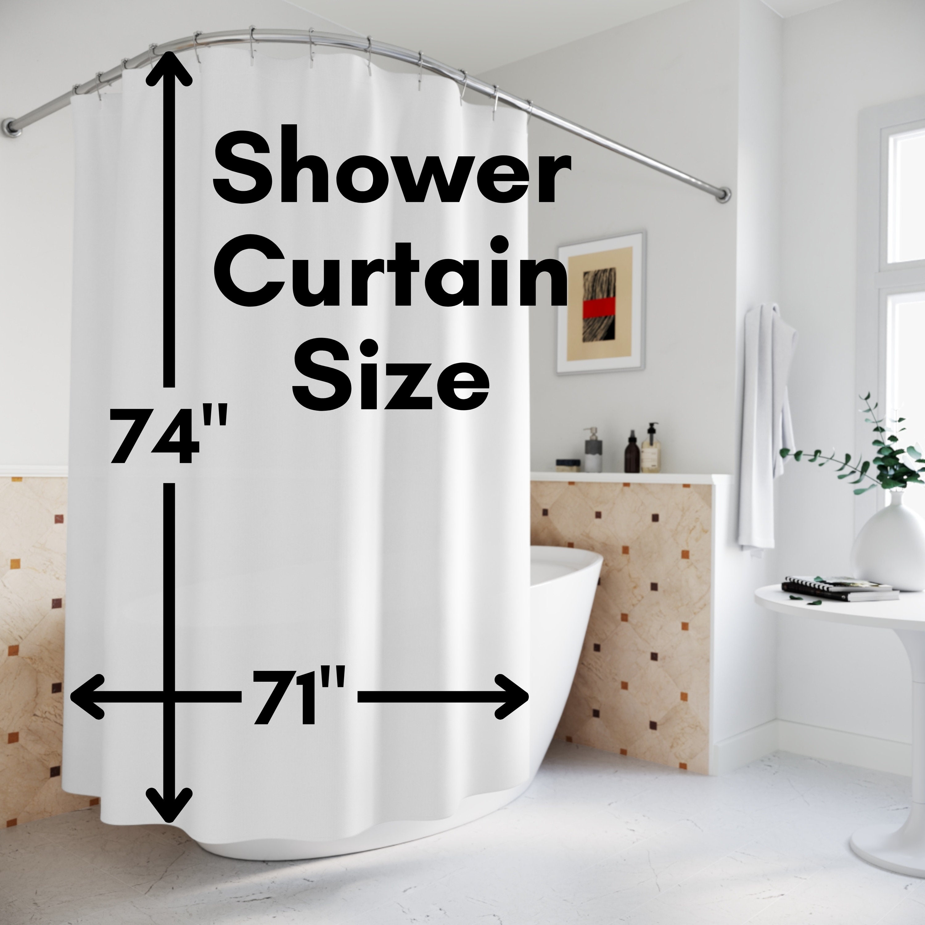 Steamboat Willie Shower Curtain B, 71 X 74 Polyester Curtain, Bathroom Decor, Steamboat Willie ...