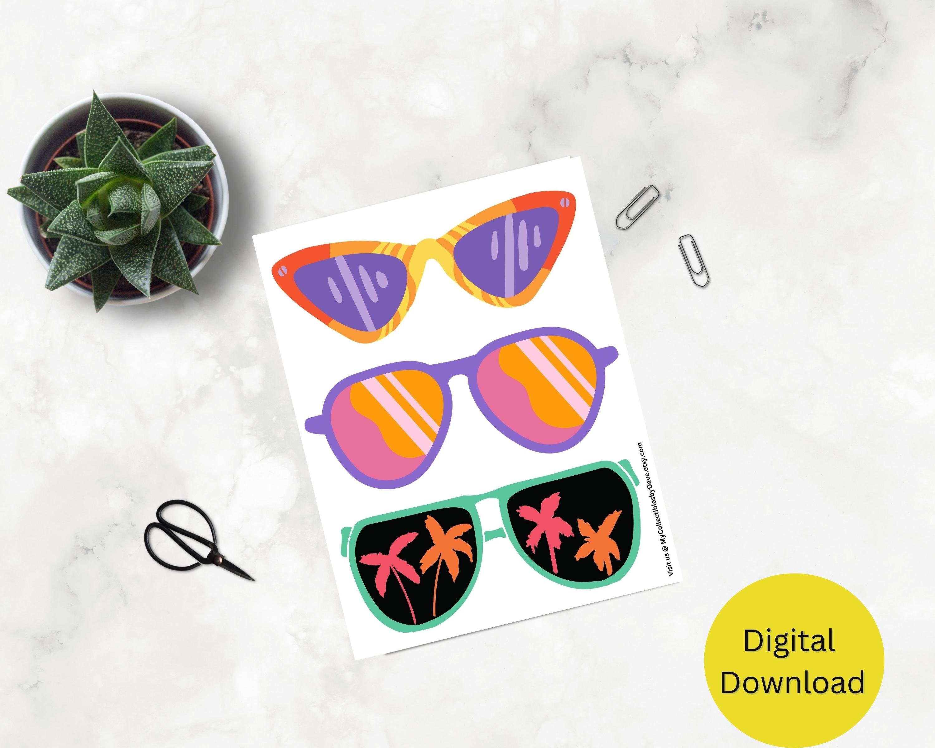 BBQ Photo Booth Props Printable Download, DIY Props, Backyard Grill ...