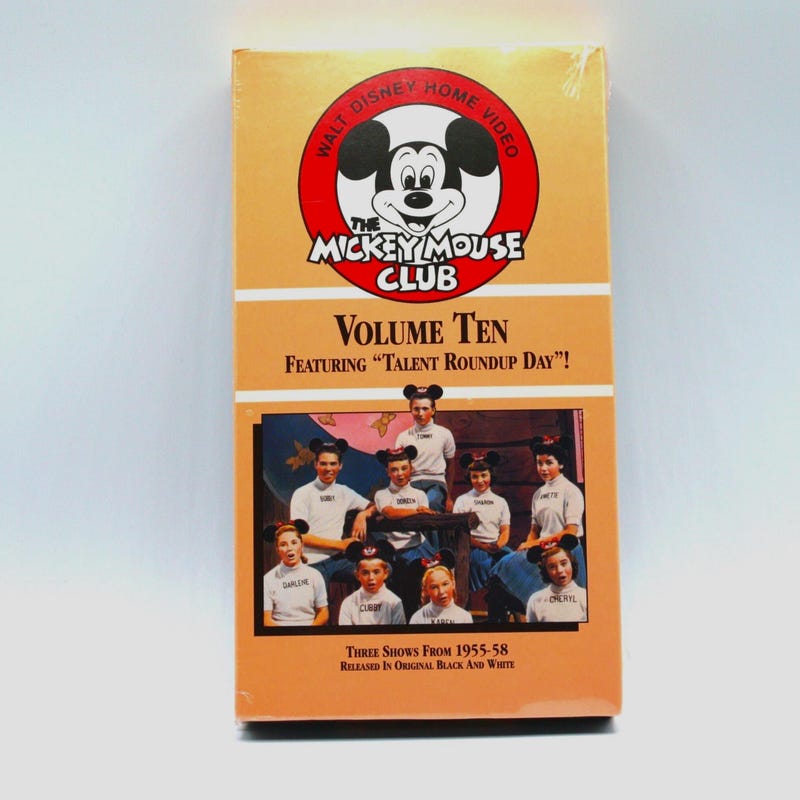 1950s Mickey Mouse - Etsy