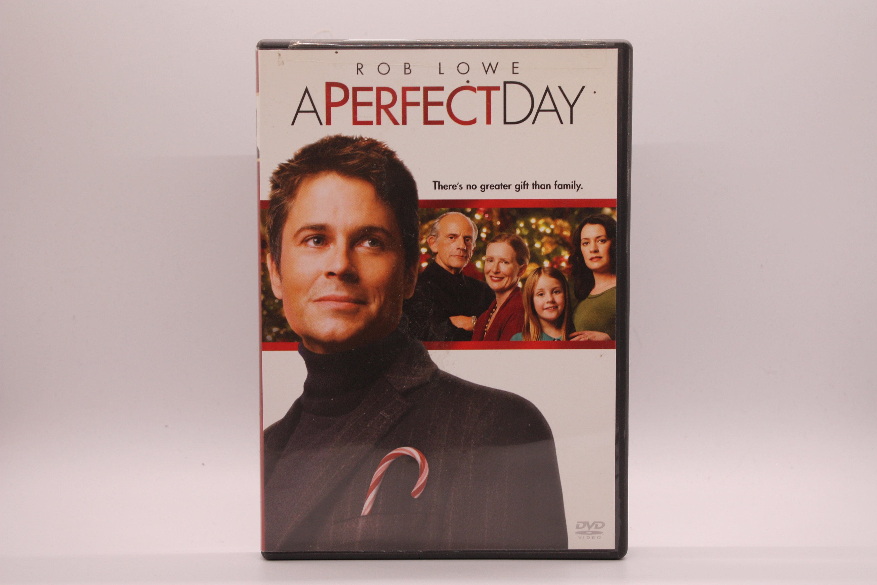 Family Weekend Dvd Cover