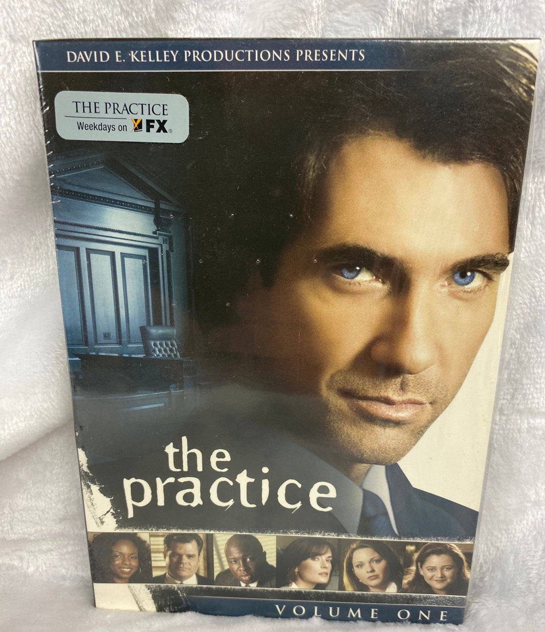 The Practice Season 1 DVD - Factory Sealed - Legal Drama TV Show ...